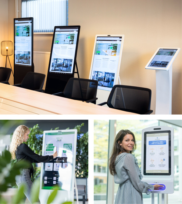 PixioDisplay, de mobiele digitale display