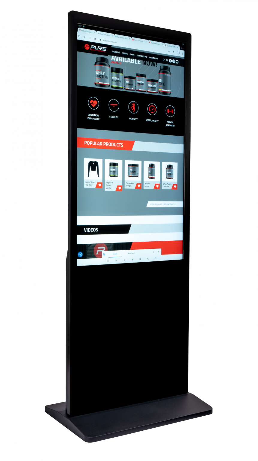 PixioDisplay Luxury - PixioDisplay