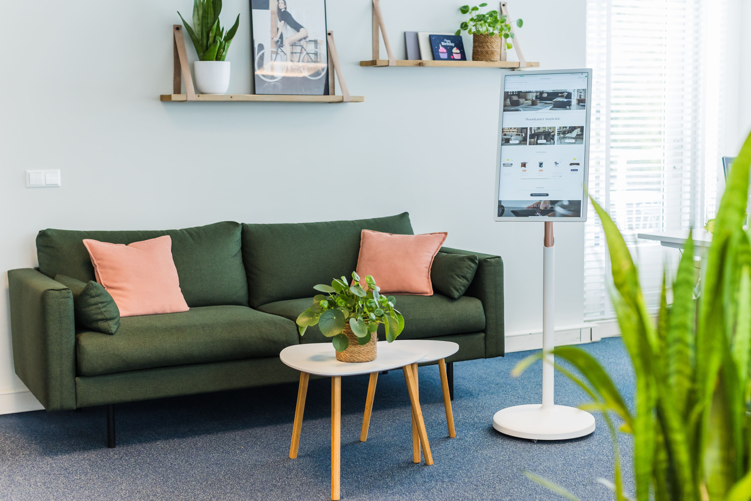 The PixioDisplay Flex - Flexible, Versatile and Interactive!