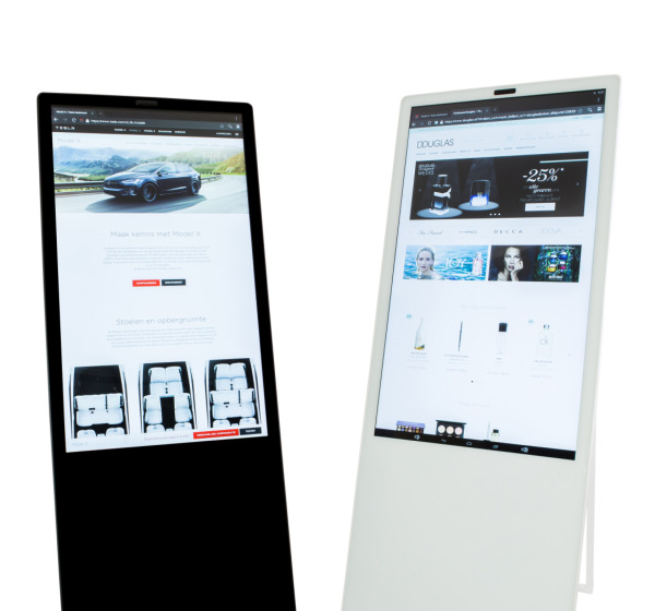 Custom Digital Display | Custom Touchscreen Displays from PixioDisplay
