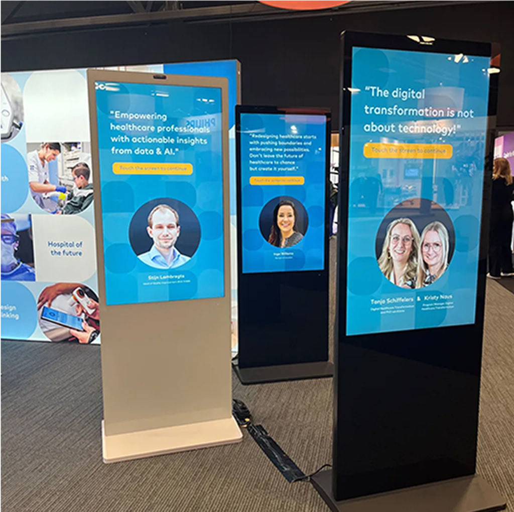 Discover the possibilities with PixioDisplay software