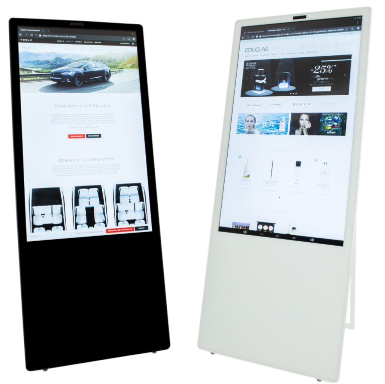 Digital Signing | PixioDisplay