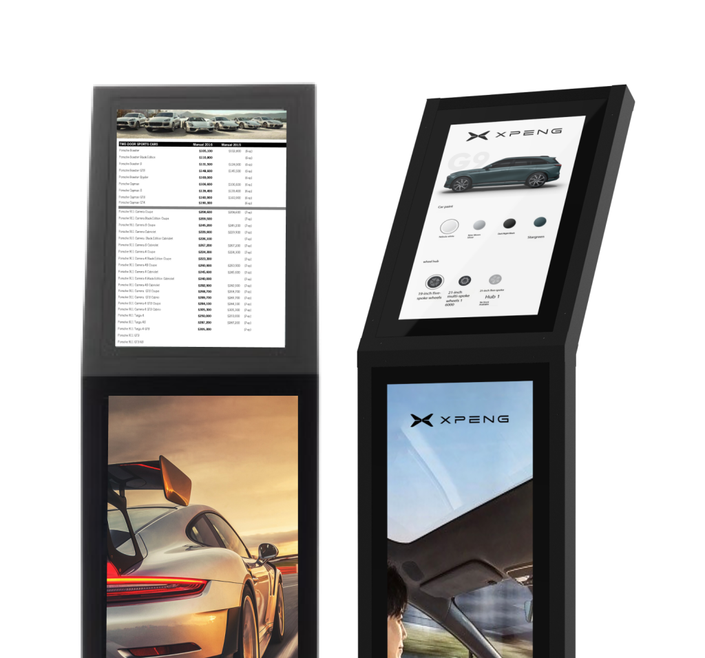 Retail Display | PixioDisplay